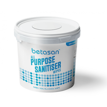 Betasan All Purpose Wipes (500 Wipes) - Buy Online Now