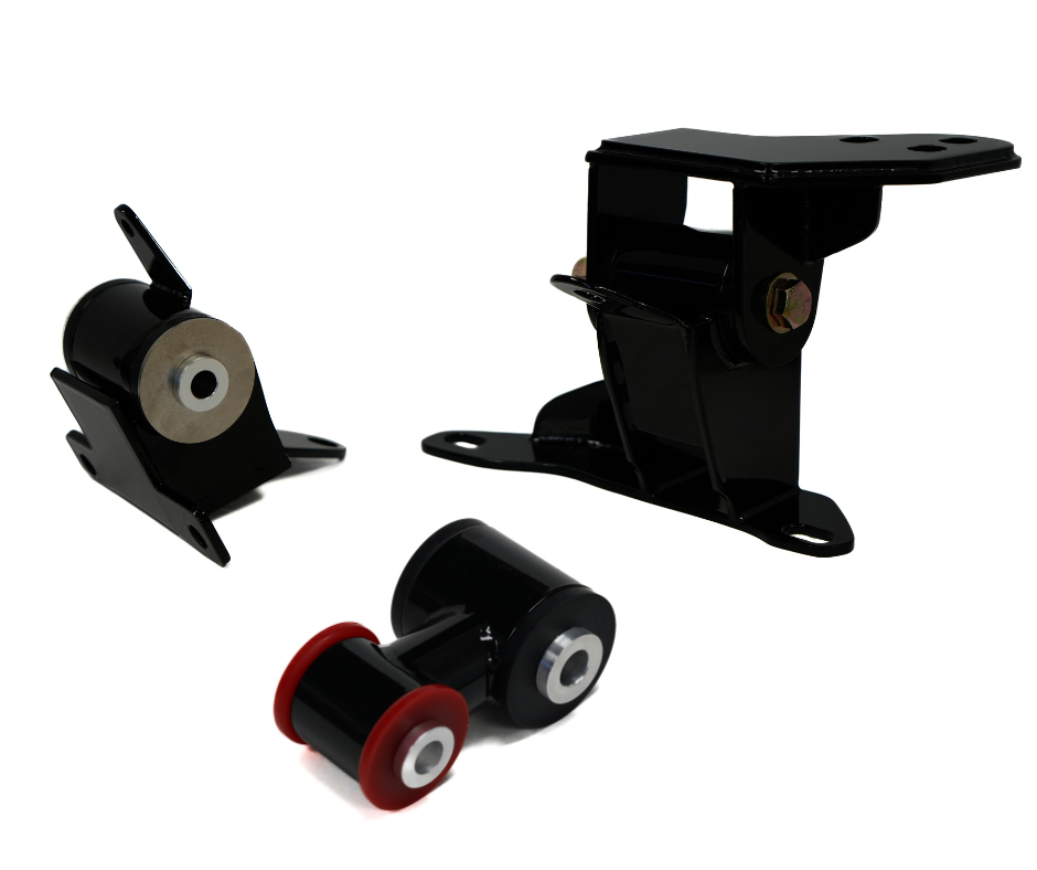 2014 - 2019 Ford Fiesta ST Engine Mount Kit - AWR Store