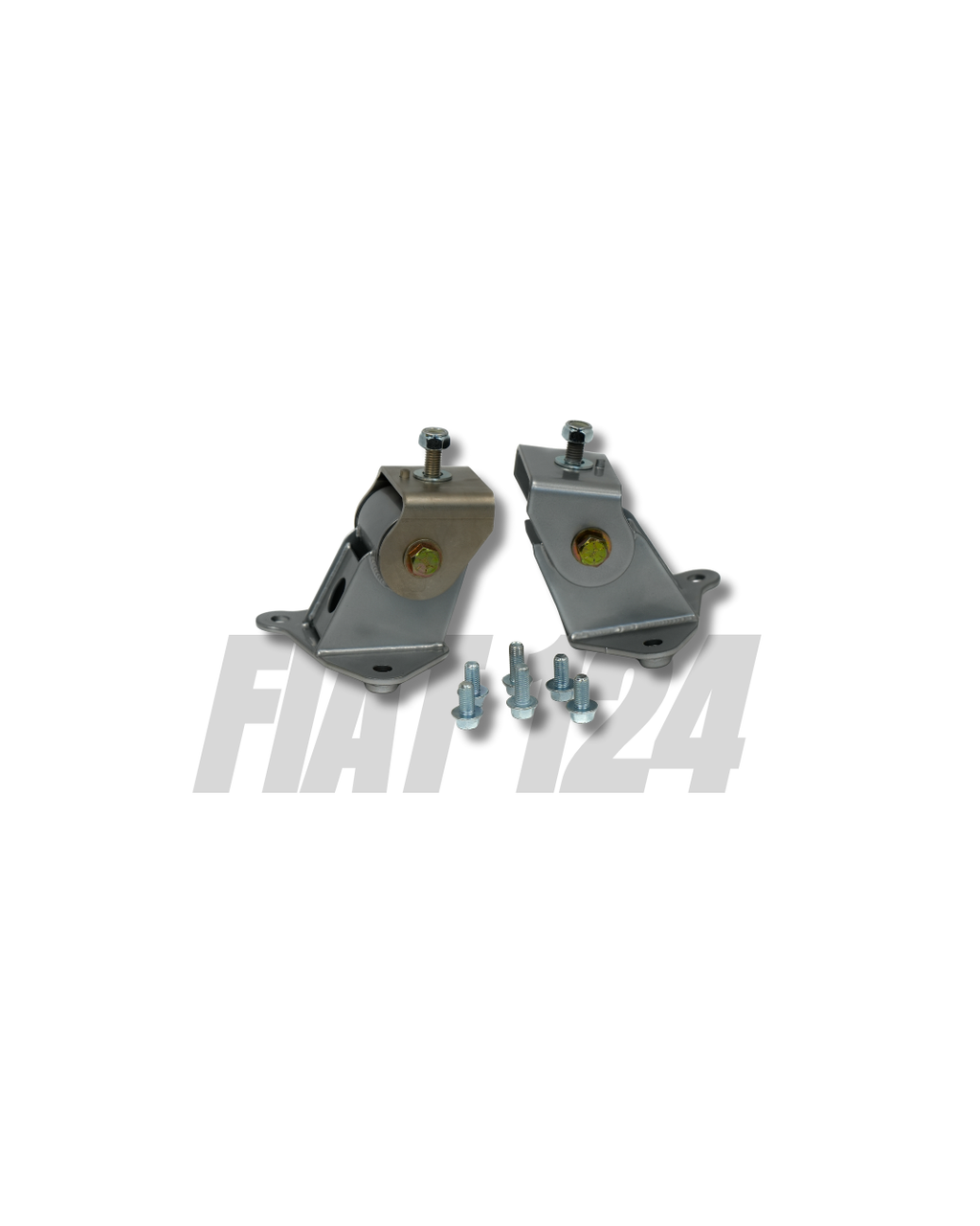 AWR Racing Fiat 124 Spider Engine Mounts | Performance Engine Mounts ...