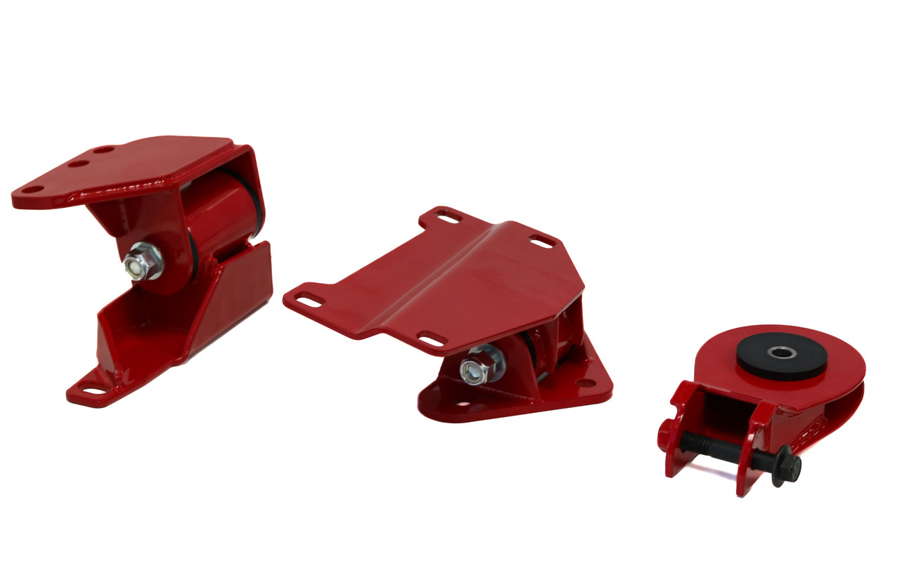 2013 - 2018 Ford Focus ST mount kit