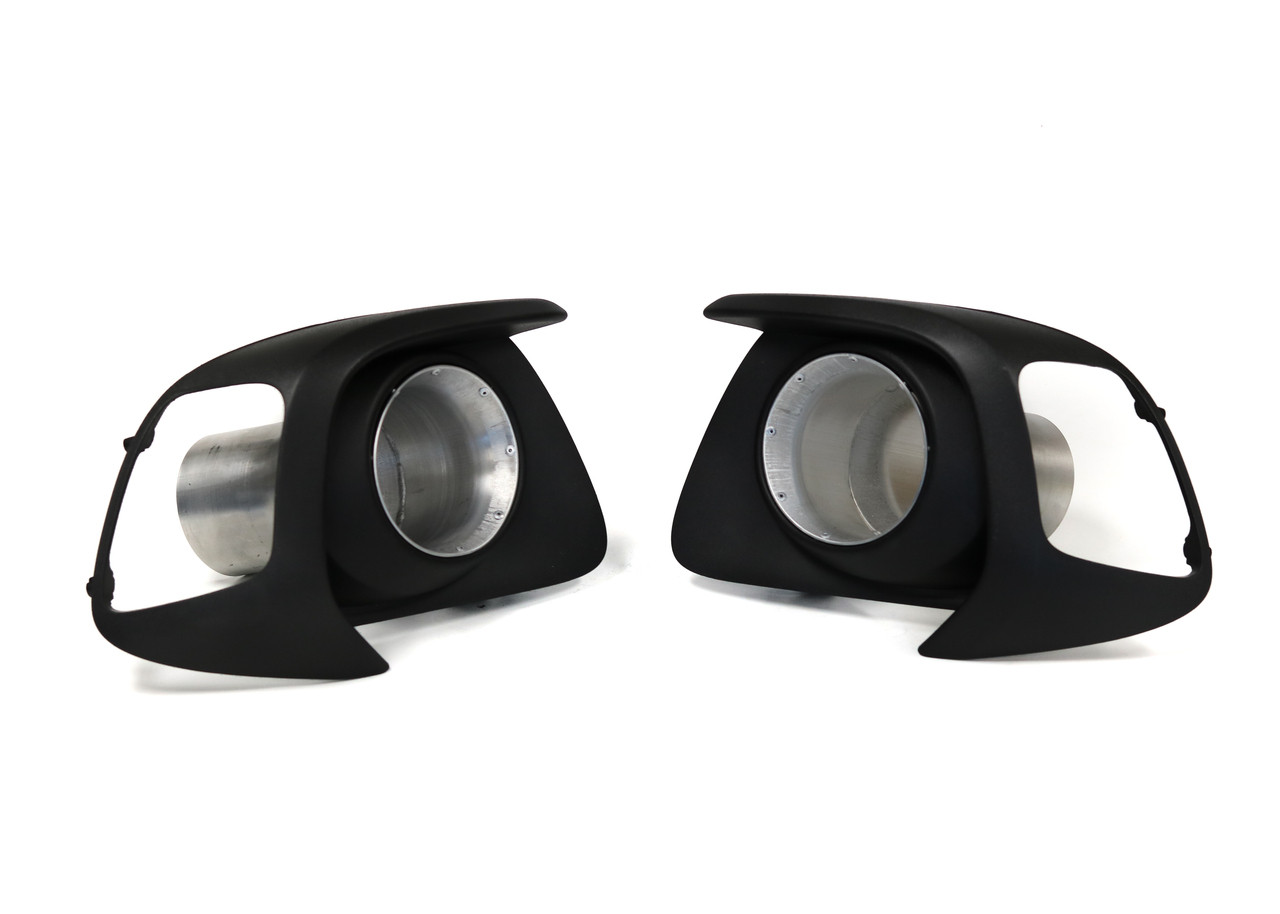 2013 - 2015 MX5 NC Front brake entry duct