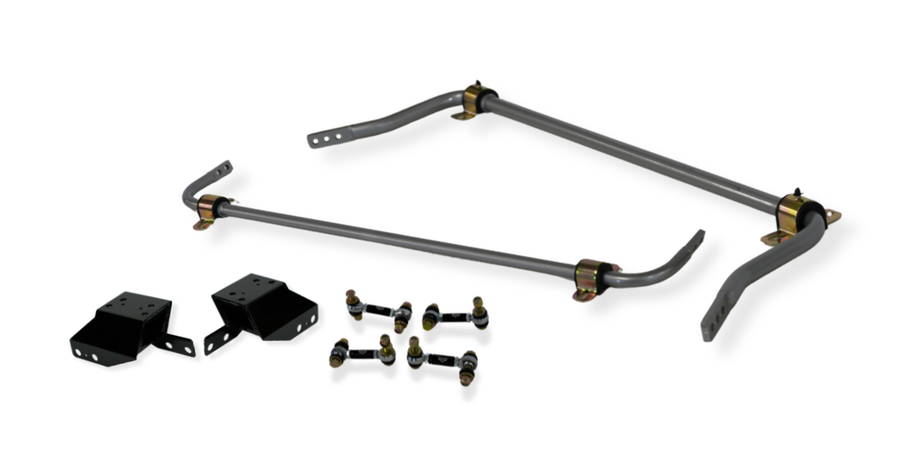 AWR Racing Ultimate NA/NB Miata Bundle