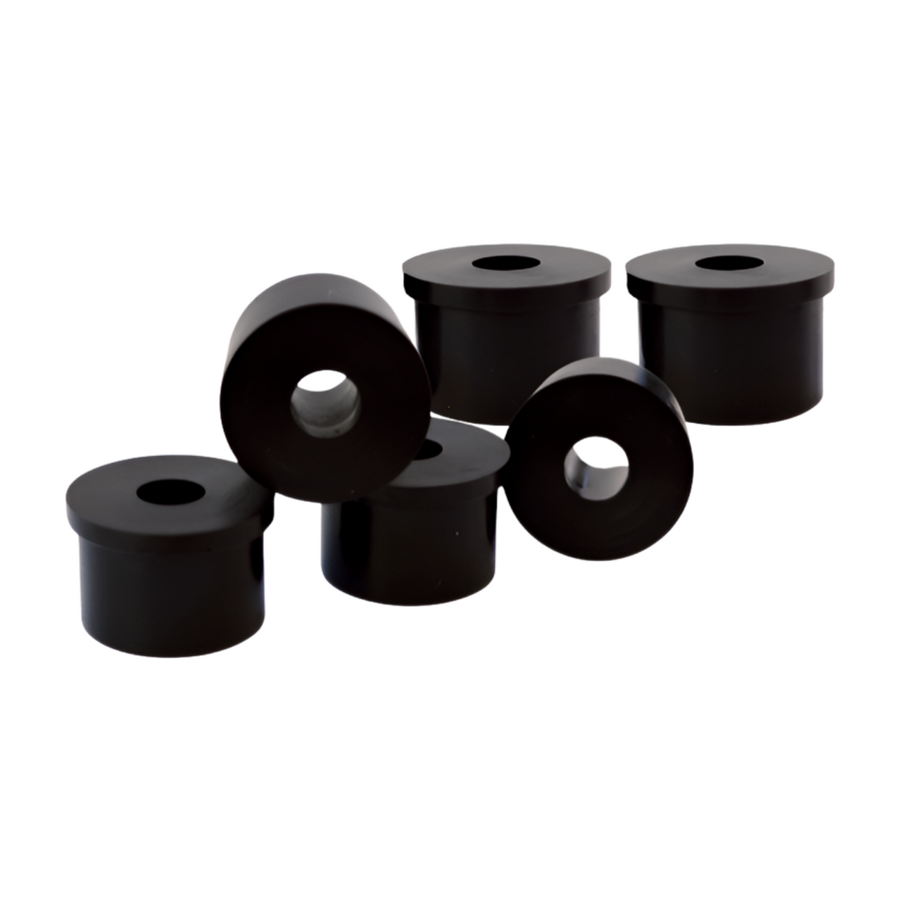 AWR Racing Engine Mount Bushing Replacement Kit for 2013-2018 Ford ...