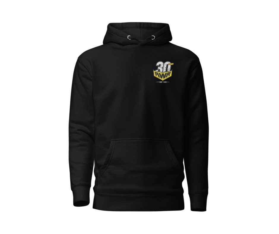 AWR Racing 30th Anniversary Hoodie