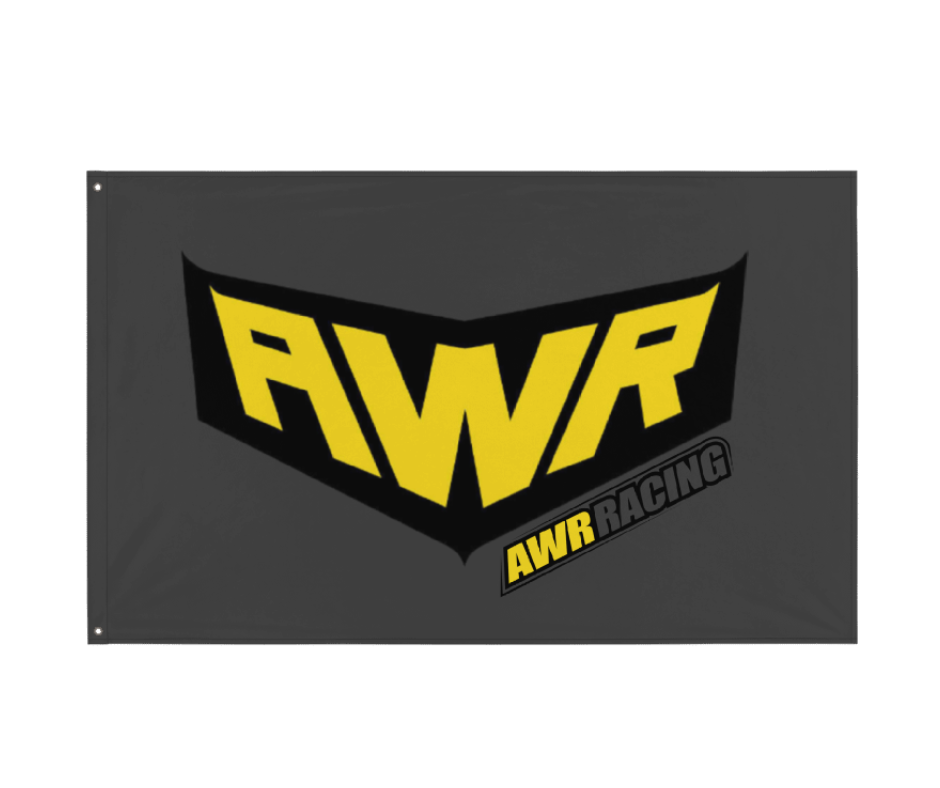 AWR Racing Banner