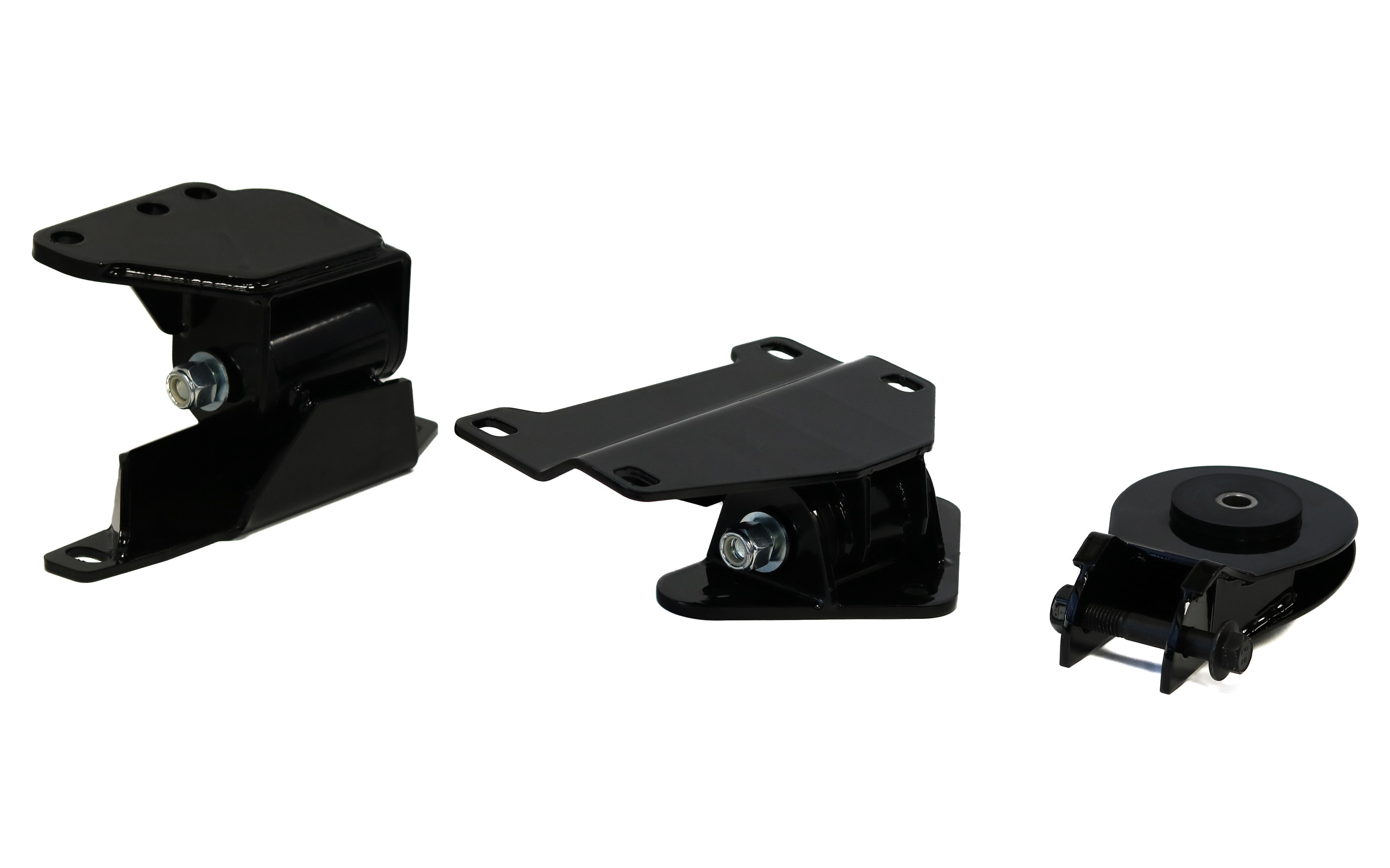 AWR Racing Complete Engine Mount Kit for 2014-2019 Ford Fiesta ST ...