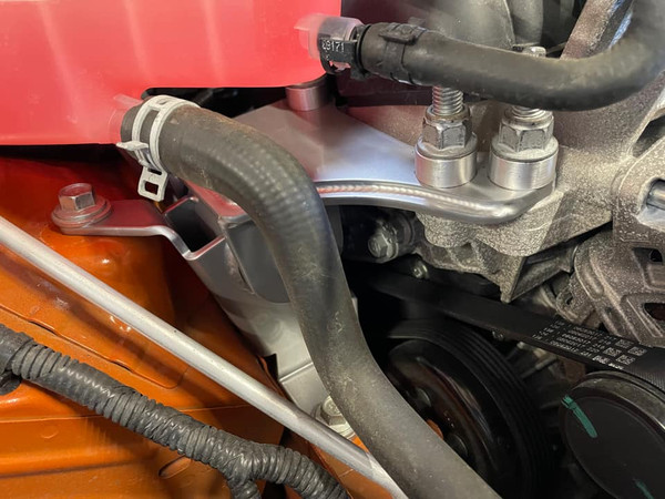 AWR Racing Complete Engine Mount Kit for 2014-2019 Ford Fiesta ST ...