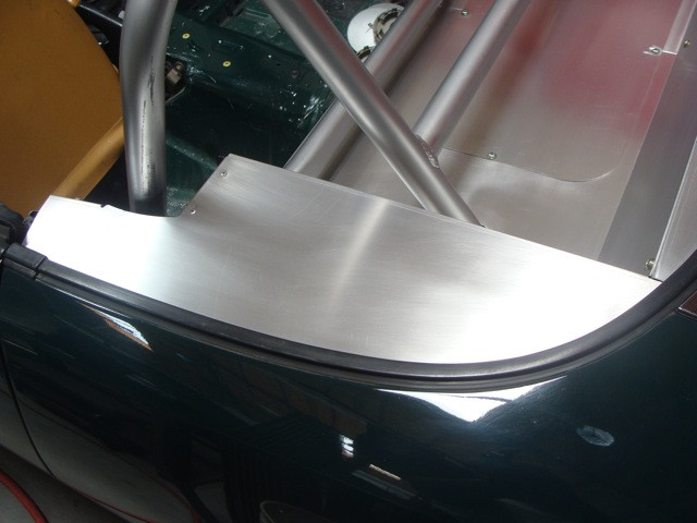 1990 - 2005 NA/NB Miata Interior Panel Kit