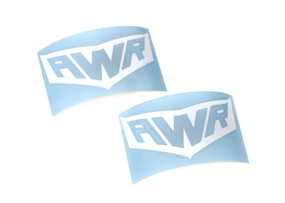 AWR Logo Vinyl Decal - AWR Store