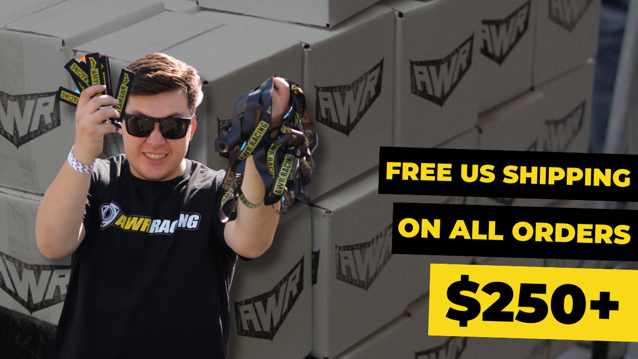 AWR Racing 2024 Holiday Gift Guide