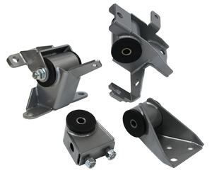 AWR Racing Complete Engine Mount Kit for Mazda Protege, Protege5 ...
