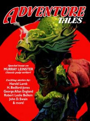 Adventure Tales #3 [Book Paper Edition] (Paperback) - Wildside Press