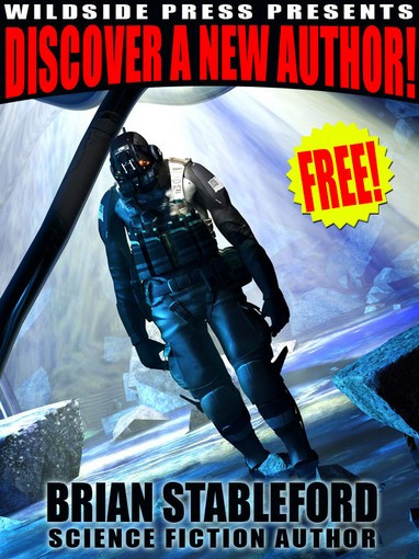Discover a New Author: Brian Stableford (epub/Kindle/pdf) - Wildside Press