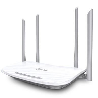TP-Link ARCHER A5 AC1200 Wireless Dual Band WiFi Router 2.4GHz/ 5GHz 4 ...