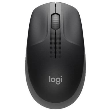 Logitech M190 Wireless Optical Mouse Mice with USB Receiver 1000DPI ...