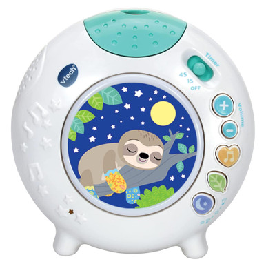 Vtech Sleepy Sloth Cot Light - SimplyBrandsDirect