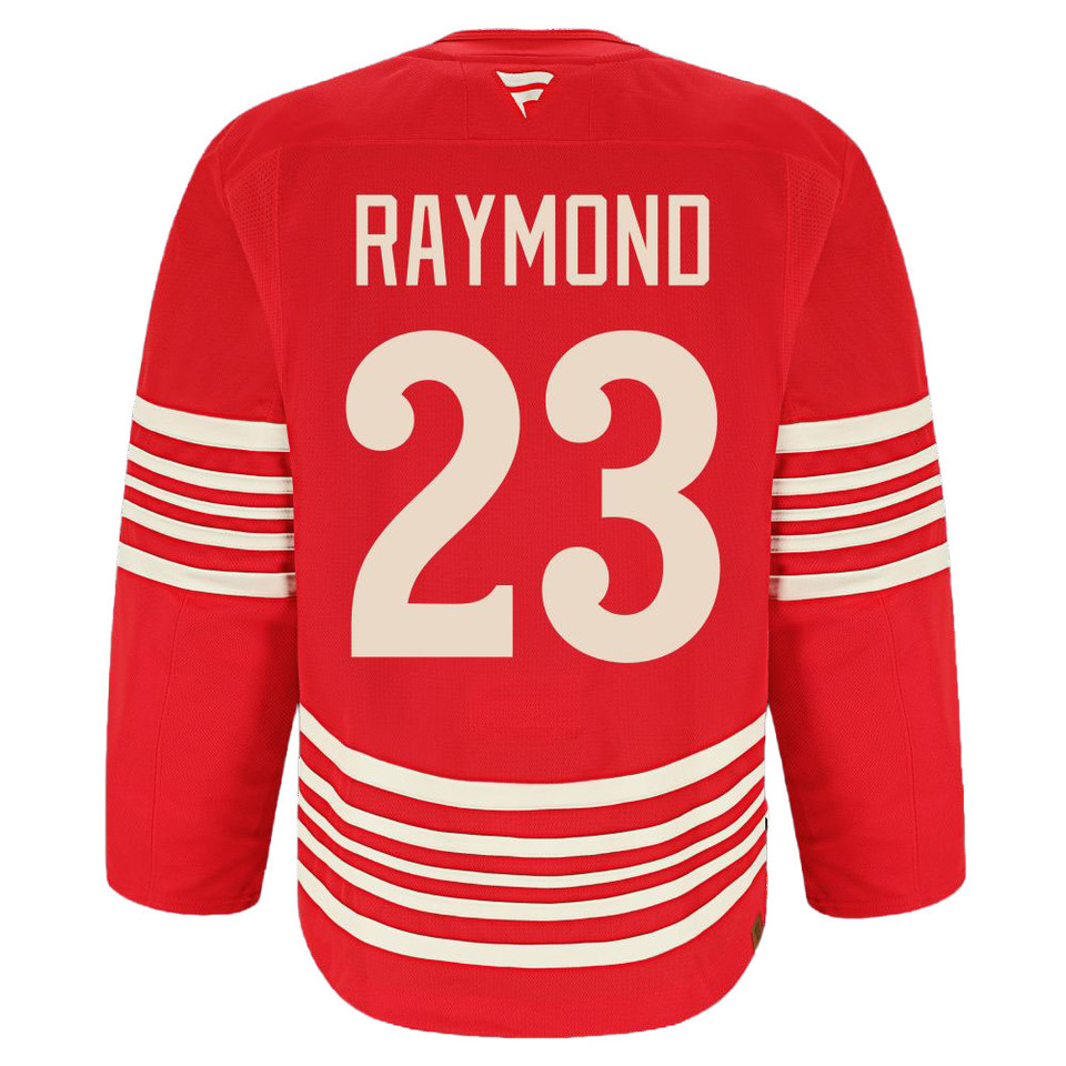 Detroit Red Wings Jerseys - Shop Hockeytown