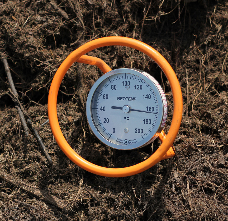 Reotemp Home Compost Thermometers