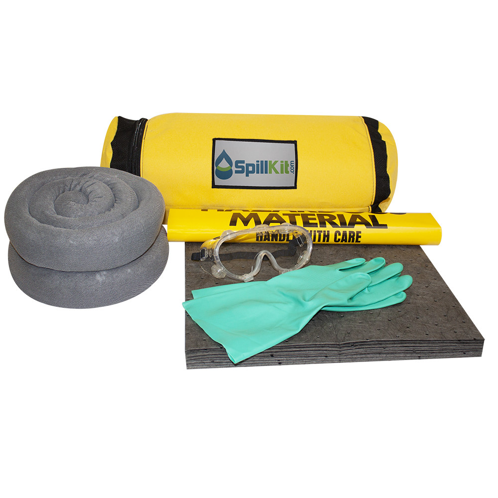 Spill Kits, Spill Stations, Spill Control Kits | SpillKit.com