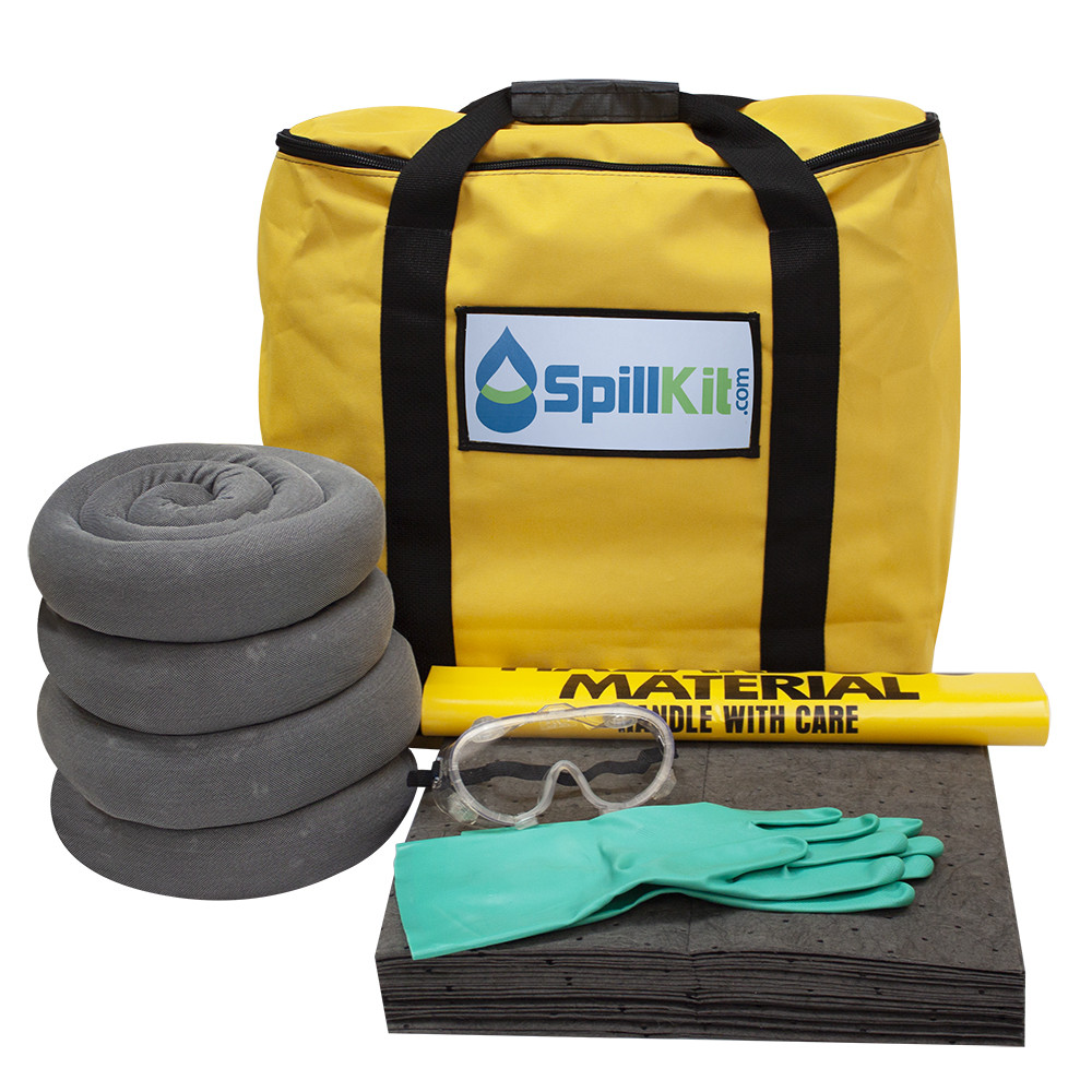 Portable & Mobile Spill Kits | On-The-Go Spill Response | SpillKit