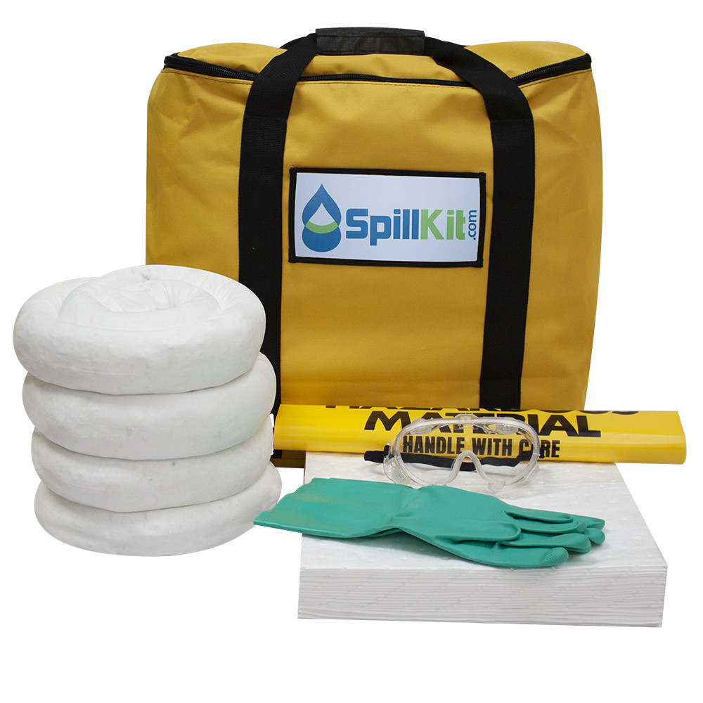 Fuel Station Spill Kits | Gas & Fuel Absorbents | SpillKit