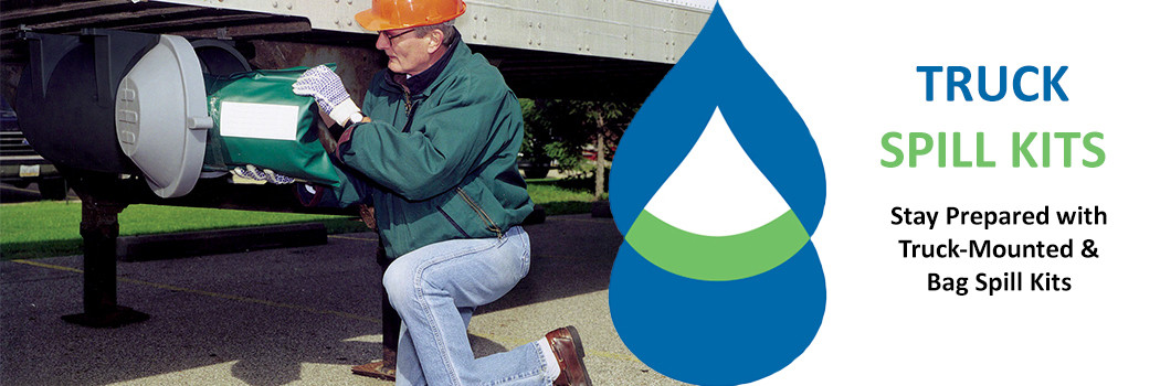 Truck Spill Kits | Portable Spill Response | SpillKit