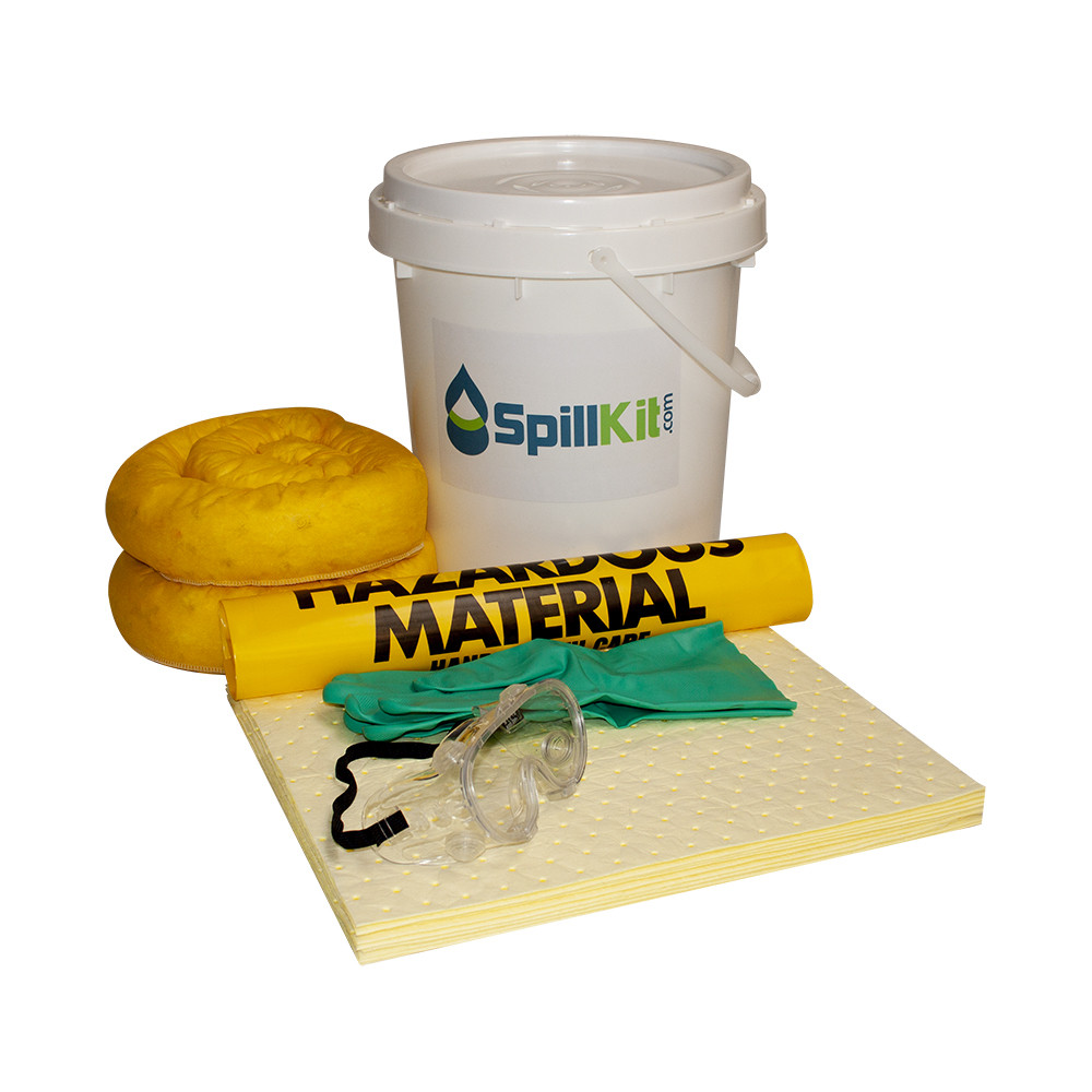 Spill Kits, Spill Stations, Spill Control Kits | SpillKit.com
