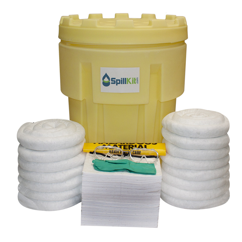 Spill Kits, Spill Stations, Spill Control Kits | SpillKit.com