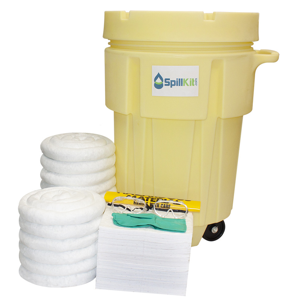 Spill Kits, Spill Stations, Spill Control Kits | SpillKit.com