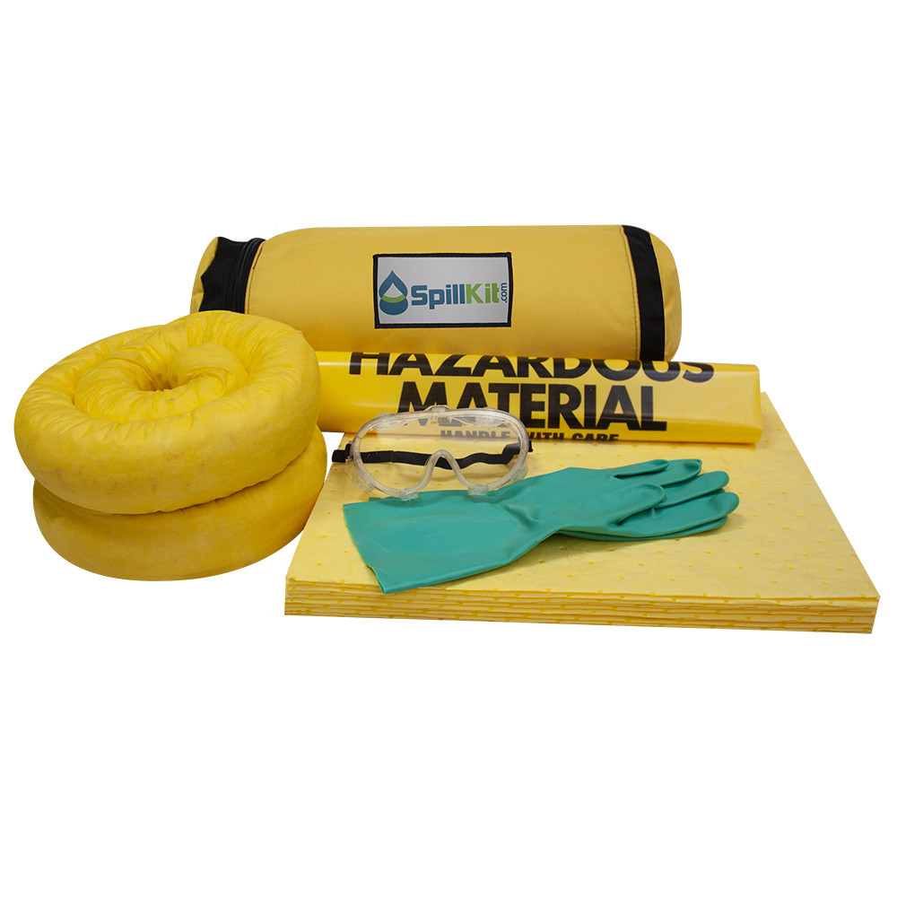Hazardous Chemical Spill Kits | SpillKit