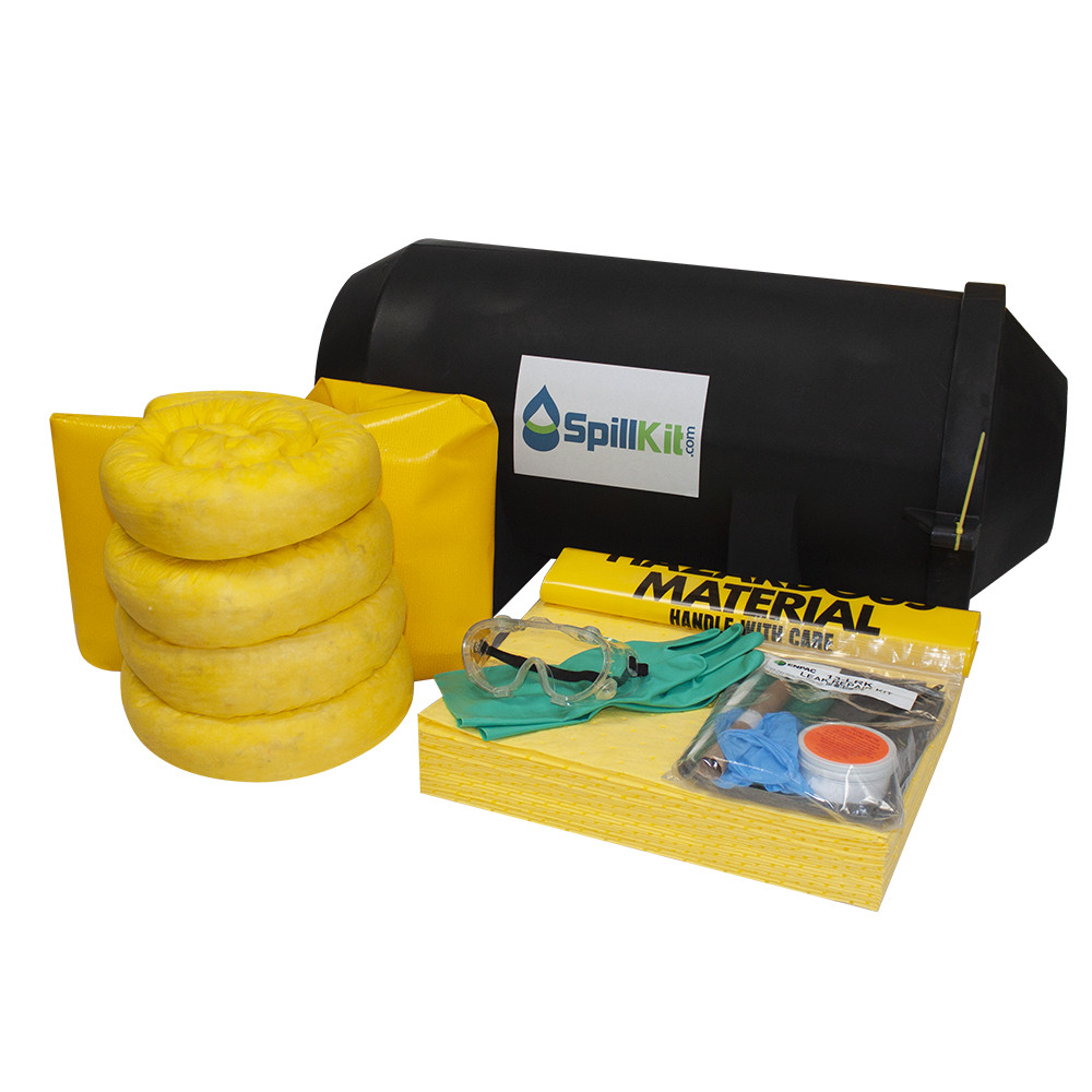 Spill Kits, Spill Stations, Spill Control Kits | SpillKit.com