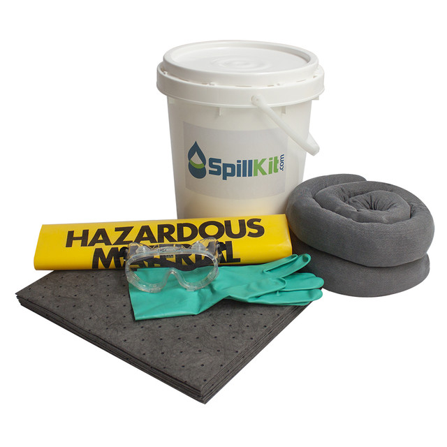 Truck Spill Kits | Portable Spill Response | SpillKit
