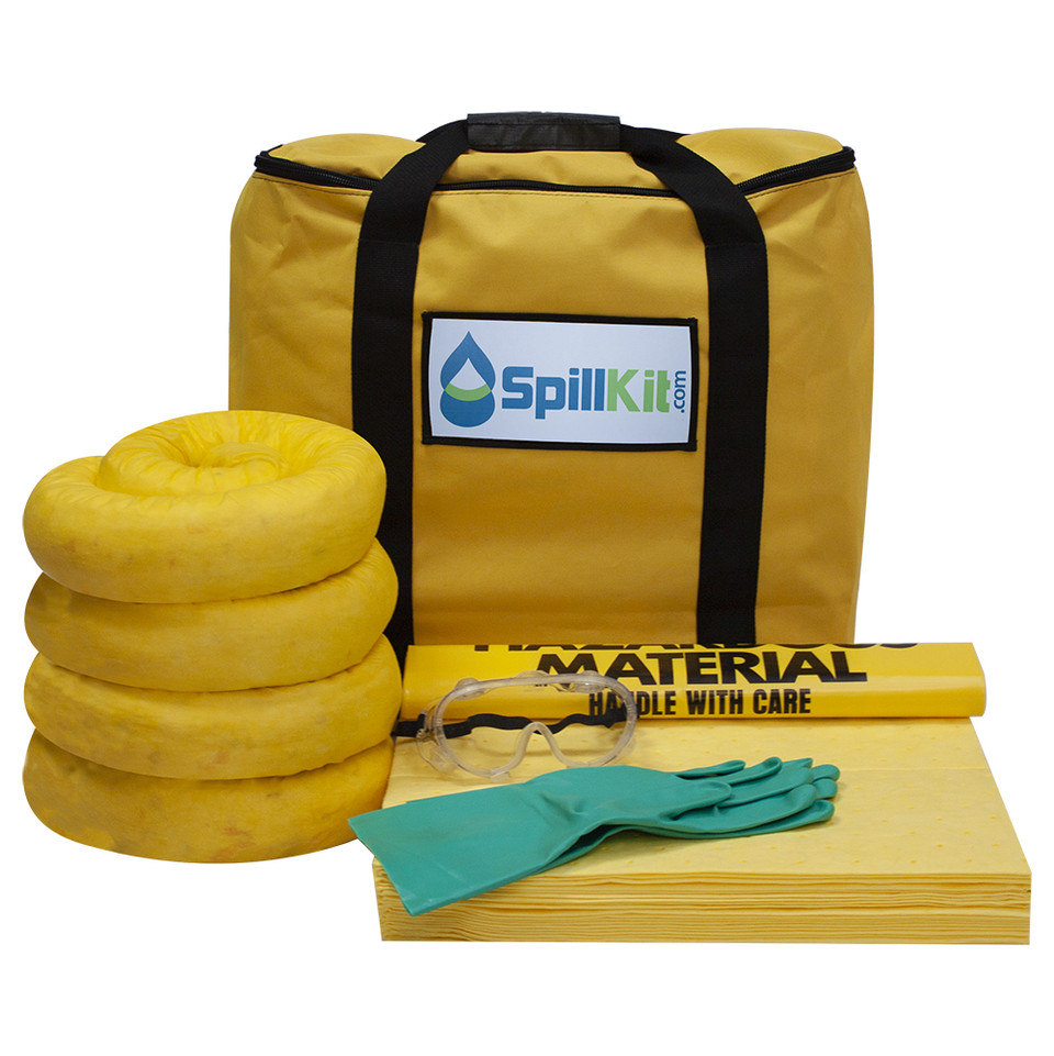 Portable & Mobile Spill Kits | On-The-Go Spill Response | SpillKit