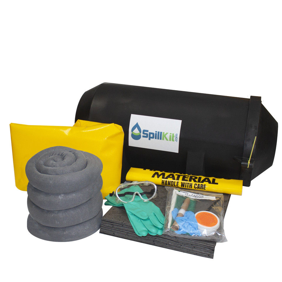 Truck Spill Kits | Portable Spill Response | SpillKit