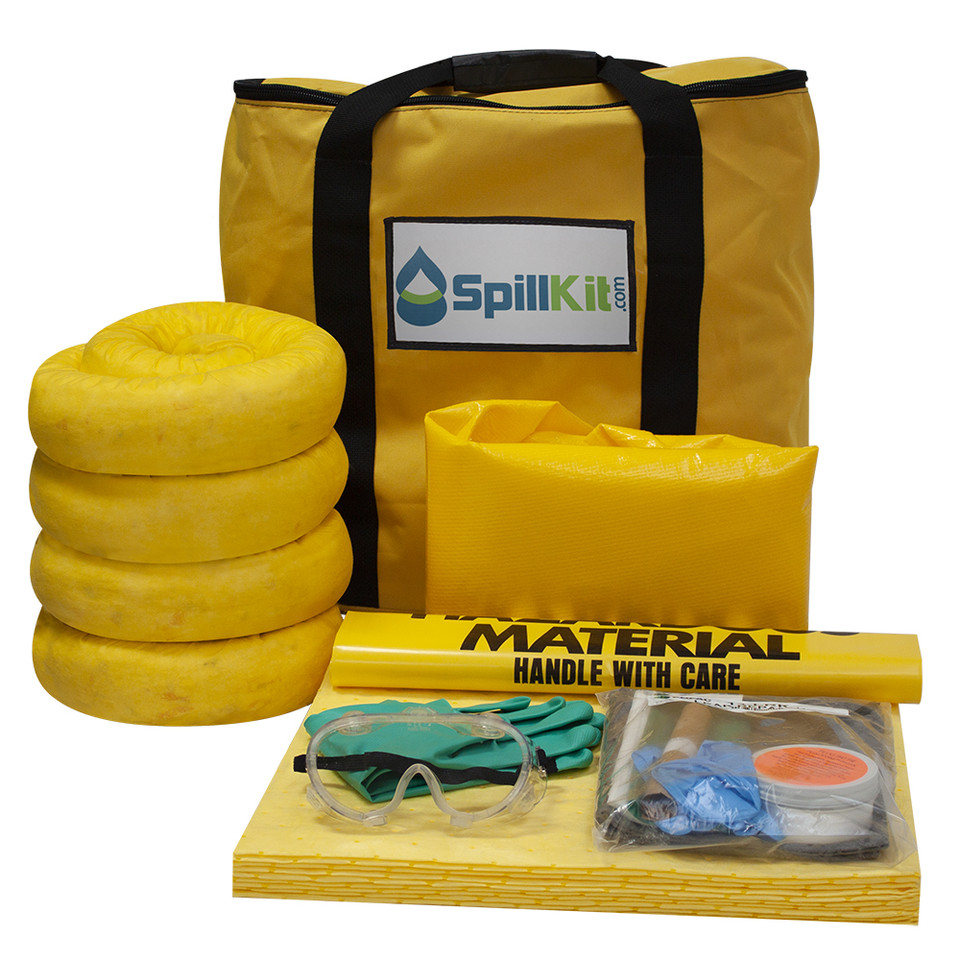 Portable & Mobile Spill Kits | On-The-Go Spill Response | SpillKit
