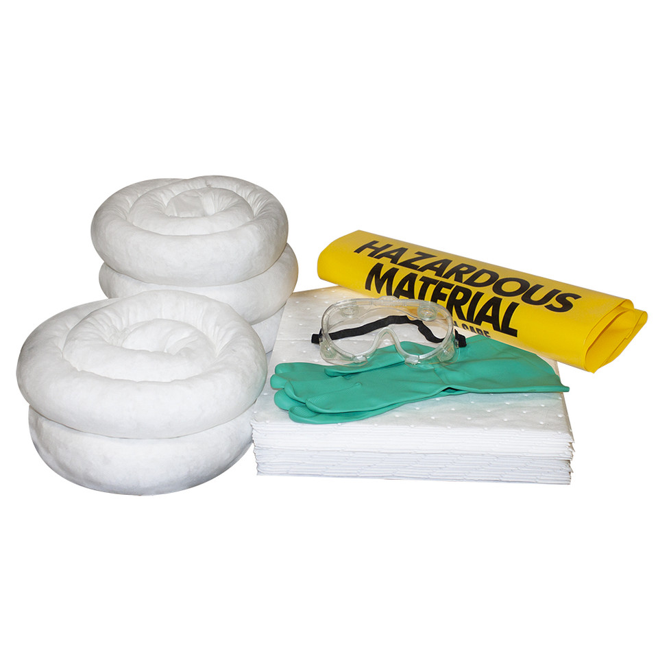 Spill Kit Refills | Absorbent Replacements | SpillKit