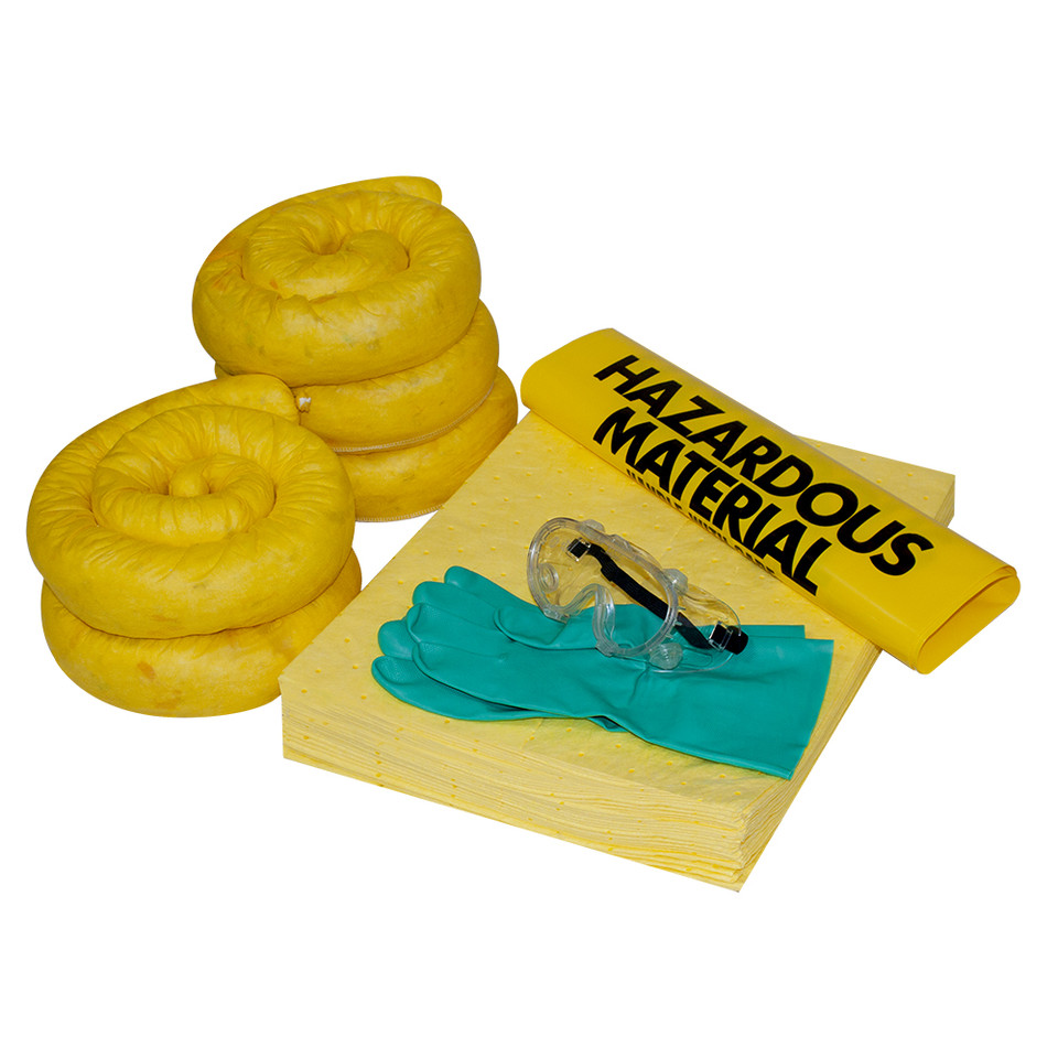 Spill Kit Refills | Absorbent Replacements | SpillKit