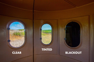 Maverick® 5-Shooter GX Window Combinations