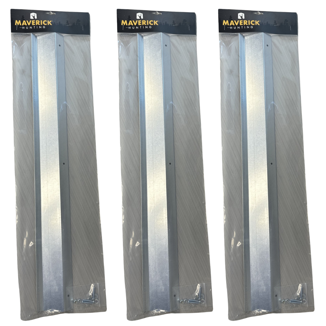 Booner Blind Rain Guard Kit (3-Pack)