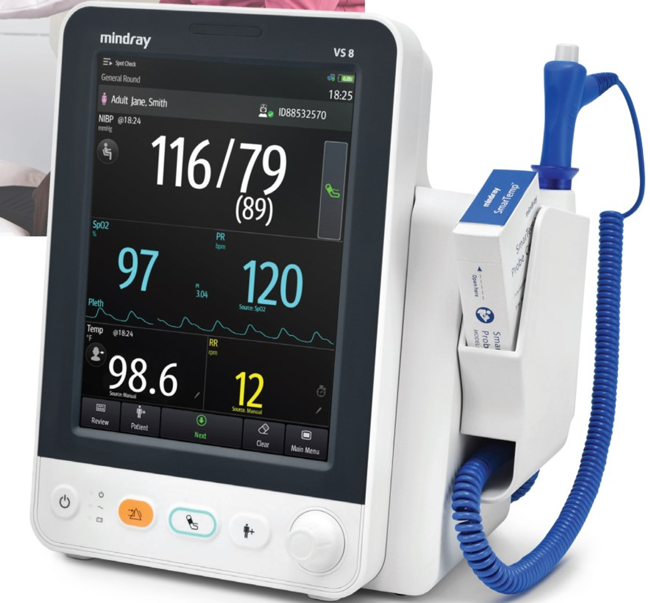 Mindray Vital Signs Monitor