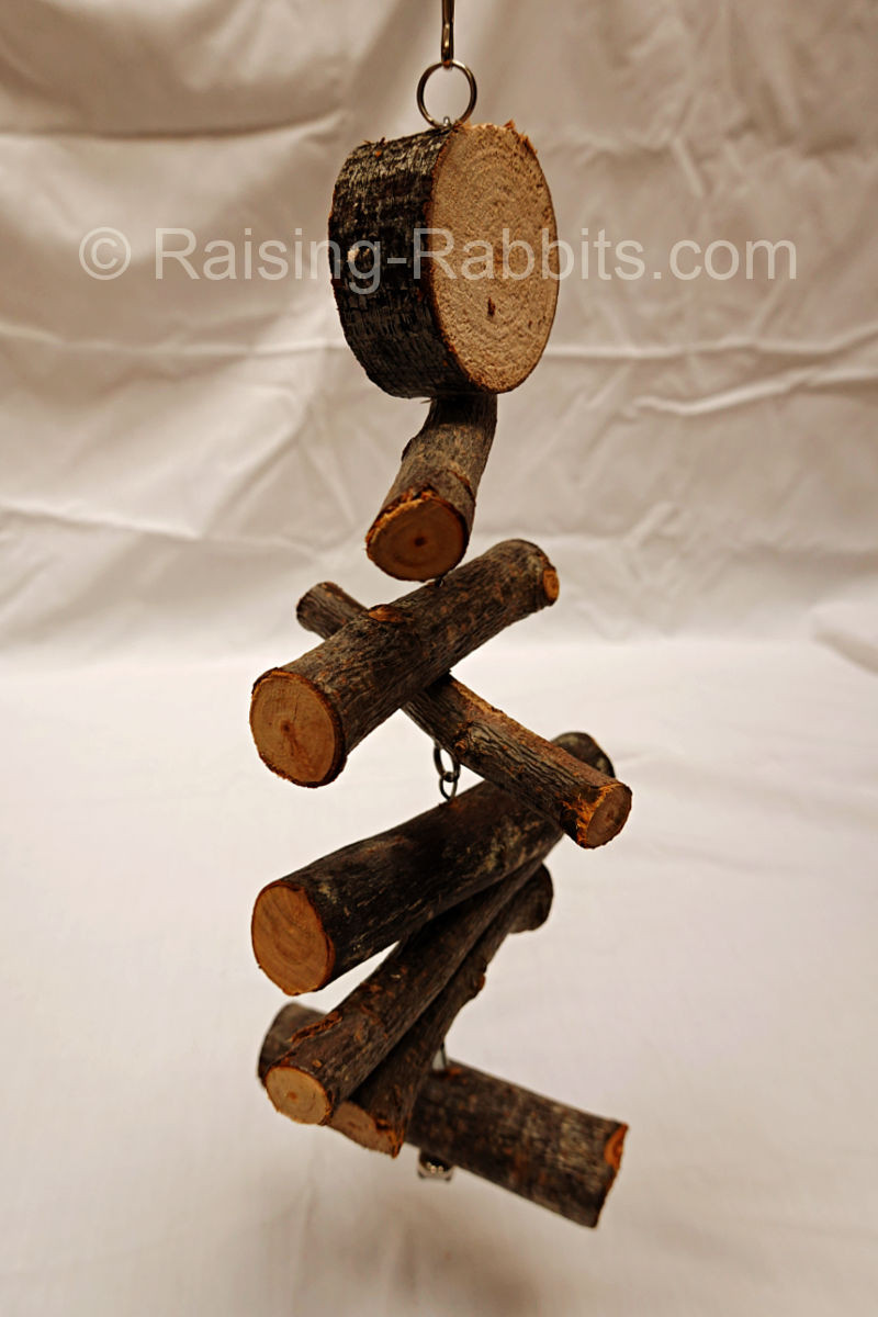 Rabbit Toy by Raising-Rabbits - Large - Raising Rabbits