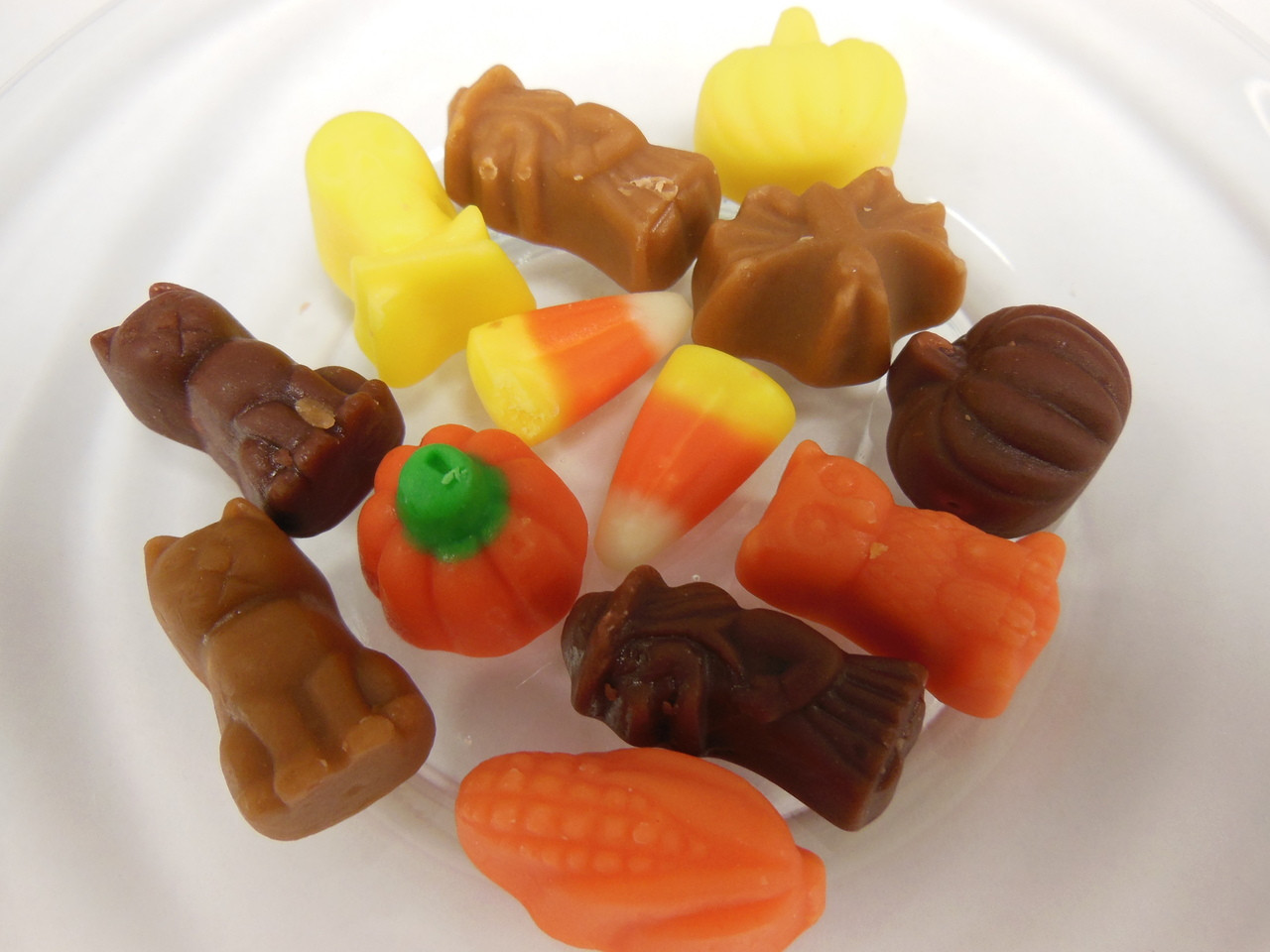 Fall Festival Mix Mello Cream