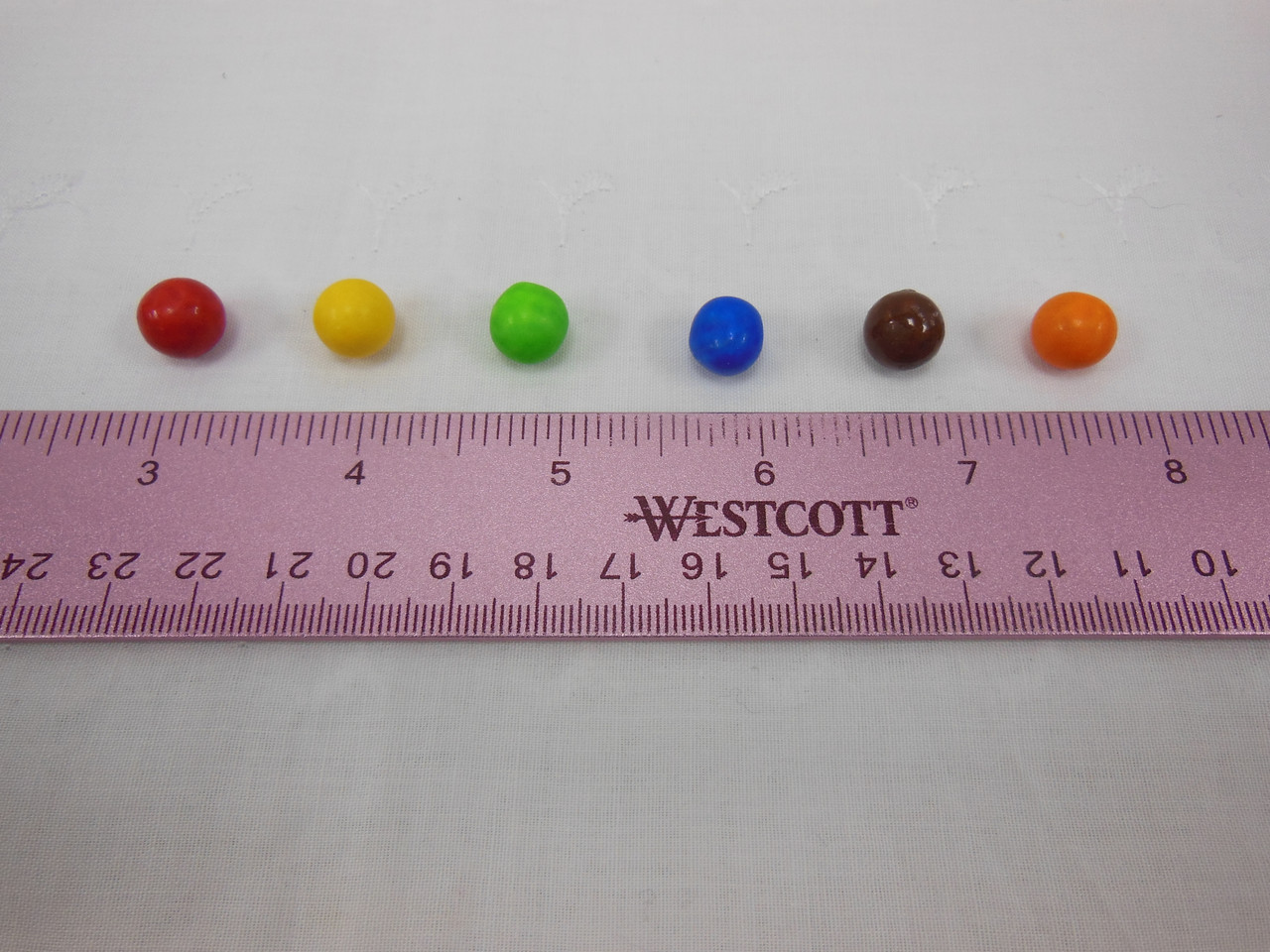 Sixlets Classic Assorted Colors Chocolate 1LB (453g)SweetWorks by Oak Leaf