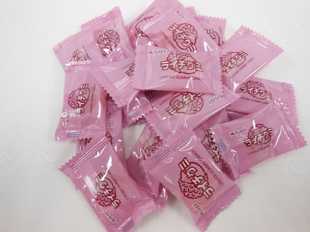 Lychee Fruit Candy