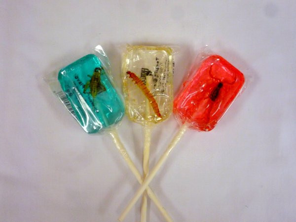 Candy Type - Insect Candy - Boyd's Retro Candy Store Store