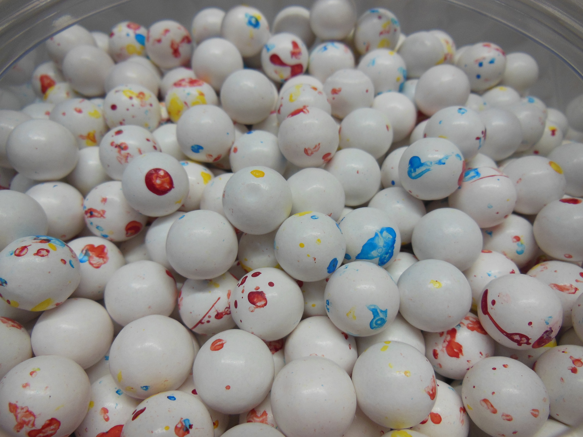 Jawbreakers Mini Rainbow Colors 1/4" 1 Lb. - Boyd's Retro Candy Store Store