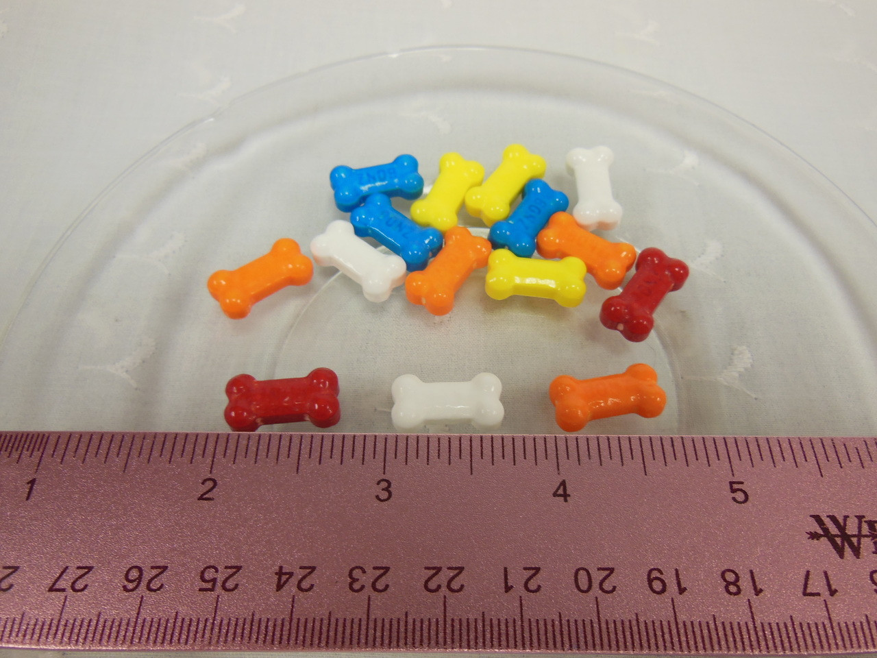 Bonz Dog Bones Candy Coated Candy 1 Lb (453g) - Boyd's Retro Candy ...