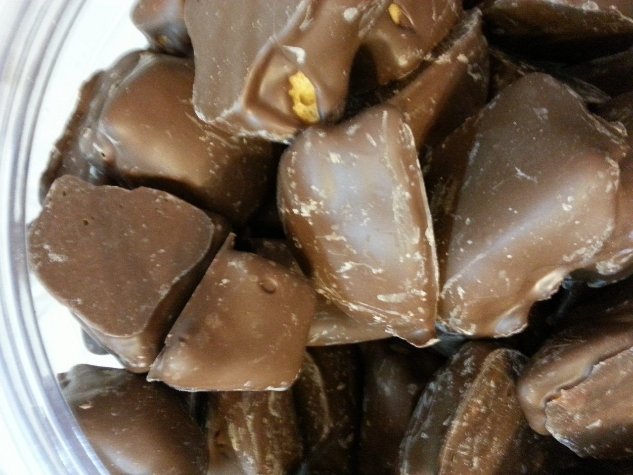 Chocorocks® 1 lb Chocolates that look exactly like rocks!~! - Boyd's ...