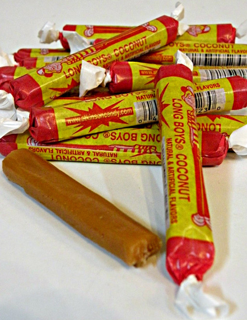Candy Flavor - Coconut - Boyd's Retro Candy Store Store