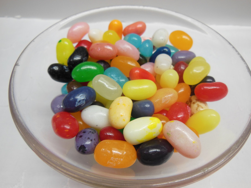 Jelly Belly 49 Flavors Jelly Beans 1 LB (453g) Bulk